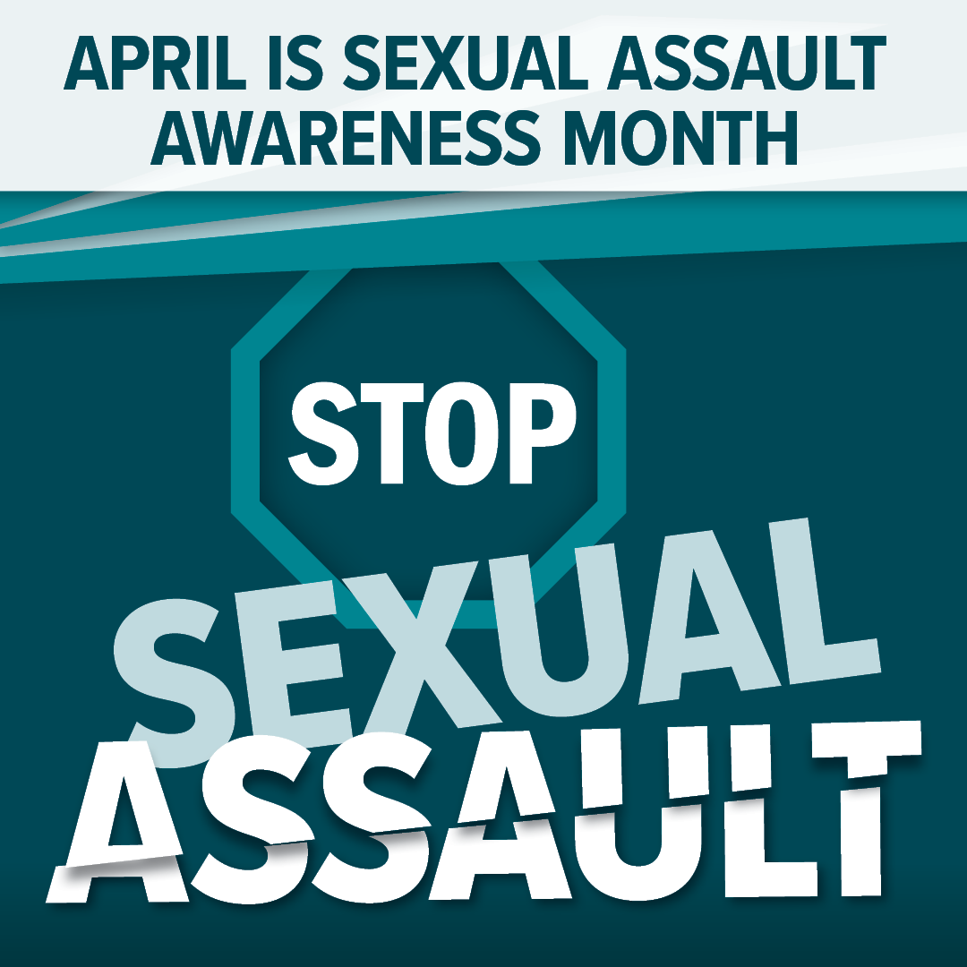 April Is Sexual Assault Awareness Month Community Engagement Toolkit